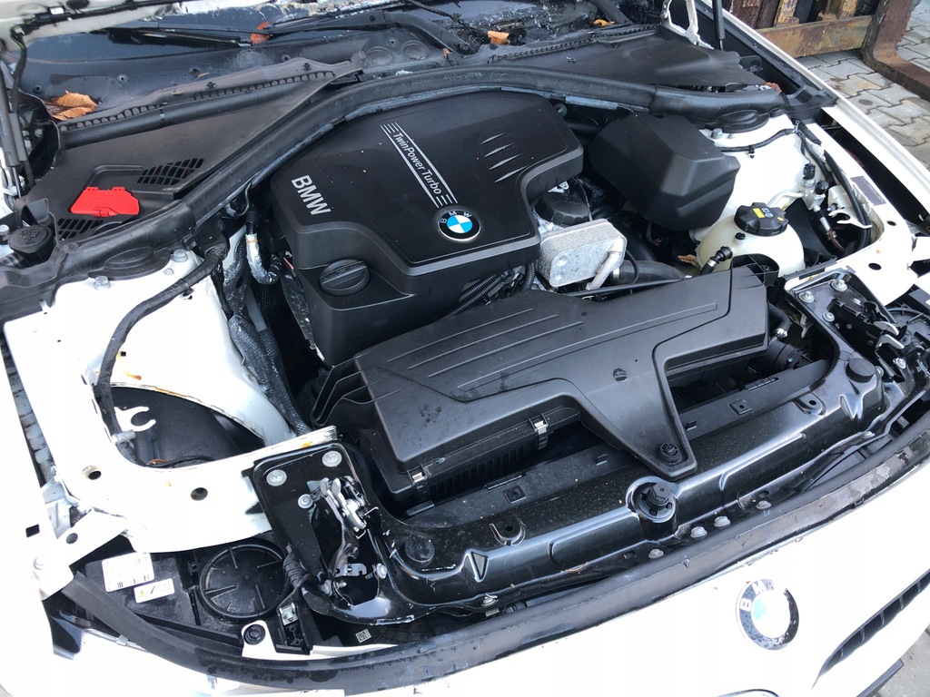 BMW 5 3 4 428 2.0 N26 N26B20A SILNIK XDRIVE nowy - 7710963078 ...