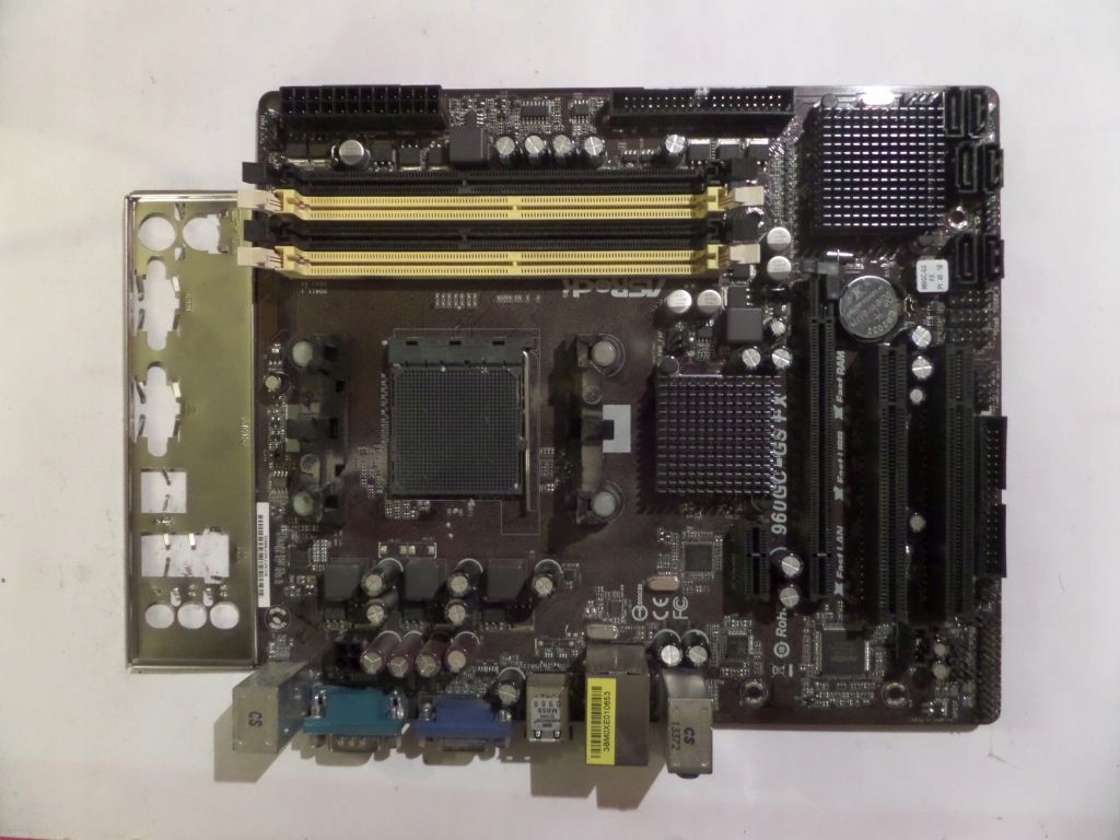 ASRock 960GC-GS FX s.AM3+ ,AMD760, GW - 7660534949 - oficjalne archiwum ...
