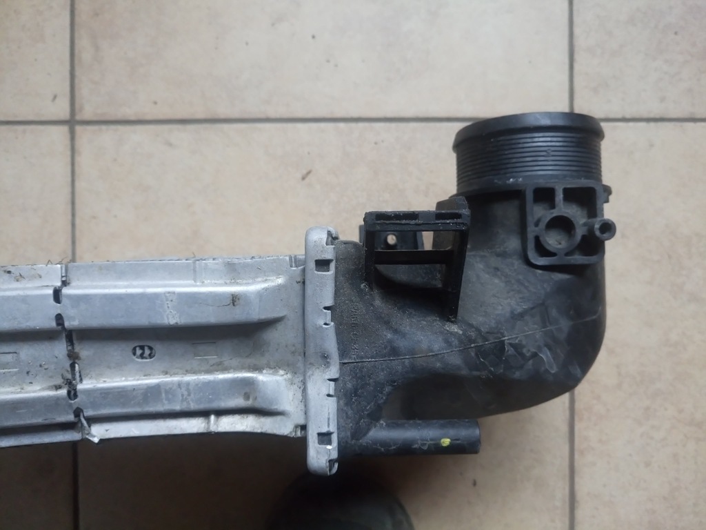 VOLVO V60 S60 XC60 S80 XC70 INTERCOOLER 31338476 - 7200261770 ...