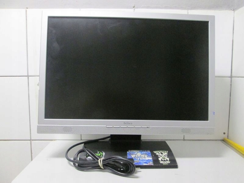 MONITOR BELINEA BB10001 22'' - 7641853705 - oficjalne archiwum Allegro