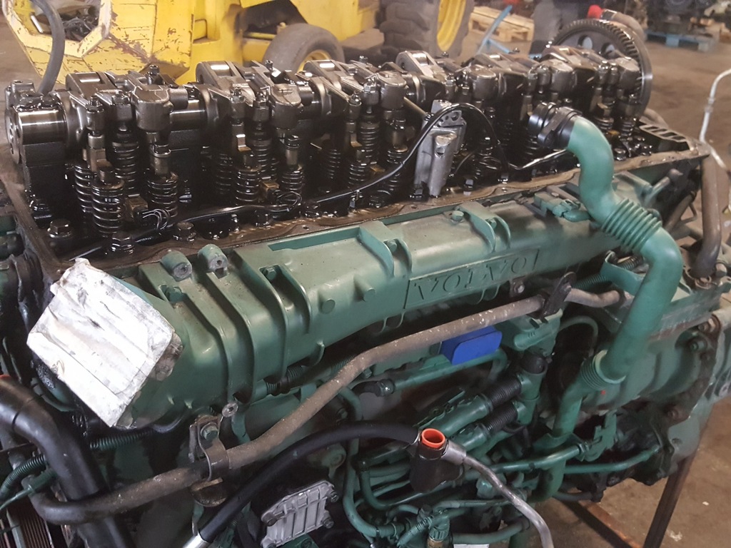 CZUJNIK CIŚNIENIA OLEJU VOLVO FH 13 D13A - 7018826670 - oficjalne ...