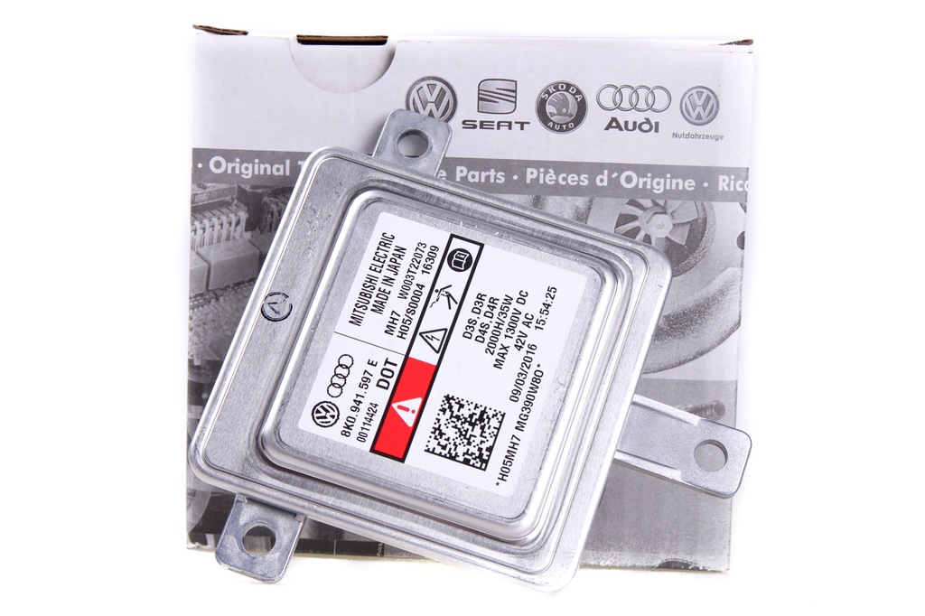 NOWA Przetwornica MITSUBISHI ELECTRIC 8K0941597E - 6644159296 ...