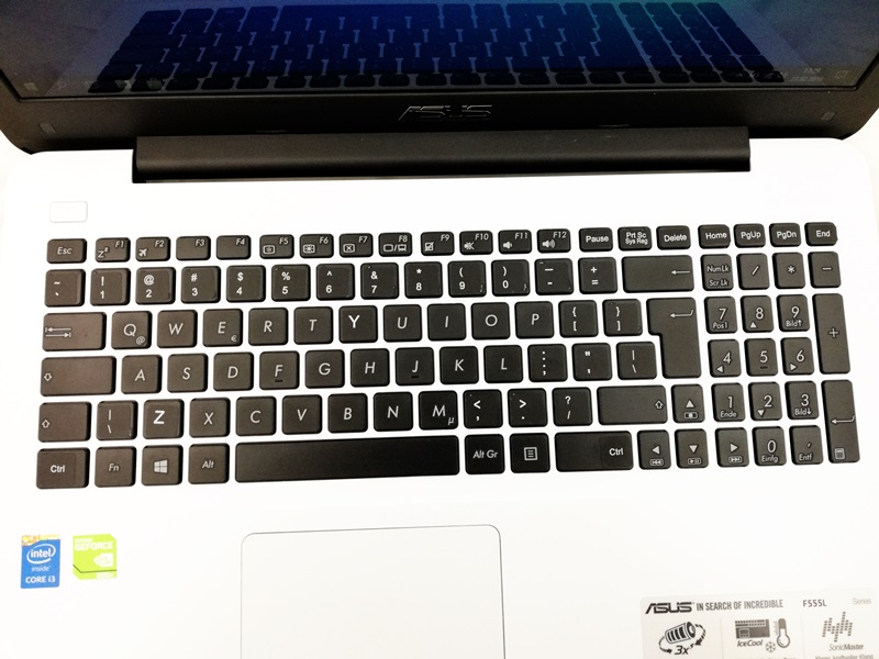 LAPTOP ASUS F555L /I3 /4GB RAM /1TB HDD - 7278680265 - oficjalne ...