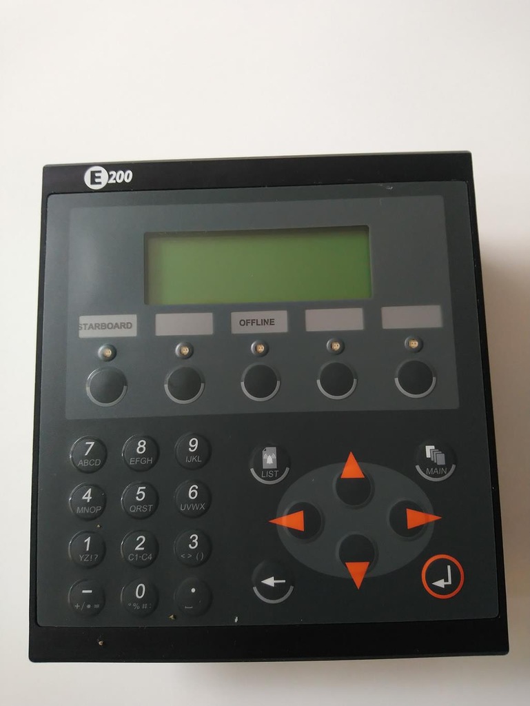 PANEL OPERATORSKI E200 BEIJER ELECTRONICS POLECAM - 7462029303 ... PANEL OPERATORSKI E200 BEIJER ELECTRONICS POLECAM - 7462029303 ...