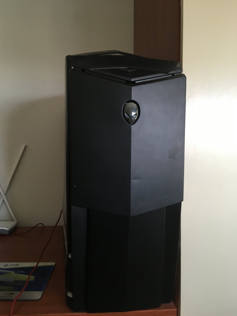 Komputer Dell Alienware Area-51 ALX - 7394065834 - oficjalne archiwum ...