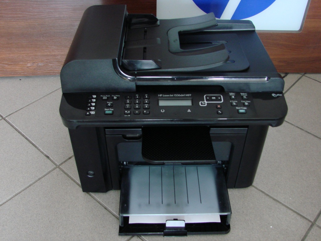 HP LJ M1536dnf-siec-duplex /NOWA /Pł Toner - 7641646007 - oficjalne ...