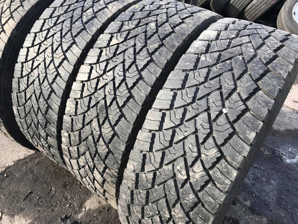 315/70R22.5 OPONY GOODYEAR ULTRA GRIP MAX D 7-11mm - 7250985066 - oficjalne archiwum Allegro