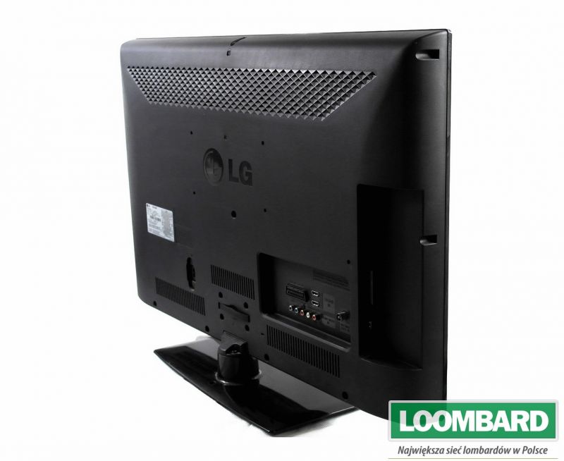 TELEWIZOR LCD LG 32CS460 - 7270945465 - oficjalne archiwum Allegro