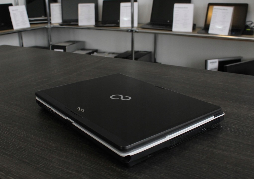 Tablet Fujitsu T901 i5 4/256 SSD Win 7 Dotyk - 7476499034 - oficjalne ...
