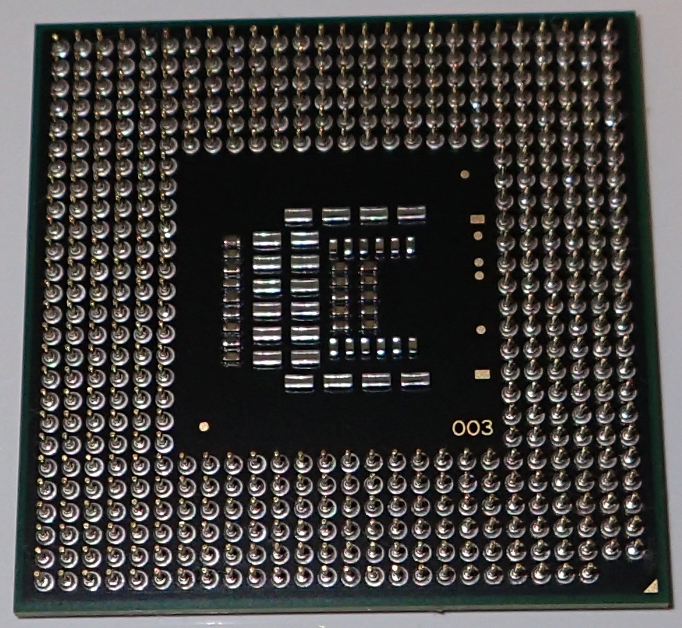 INTEL Core 2 Duo P8600 2x2.40GHz 3M 1066 FSB SLB3S - 7206550106 ...