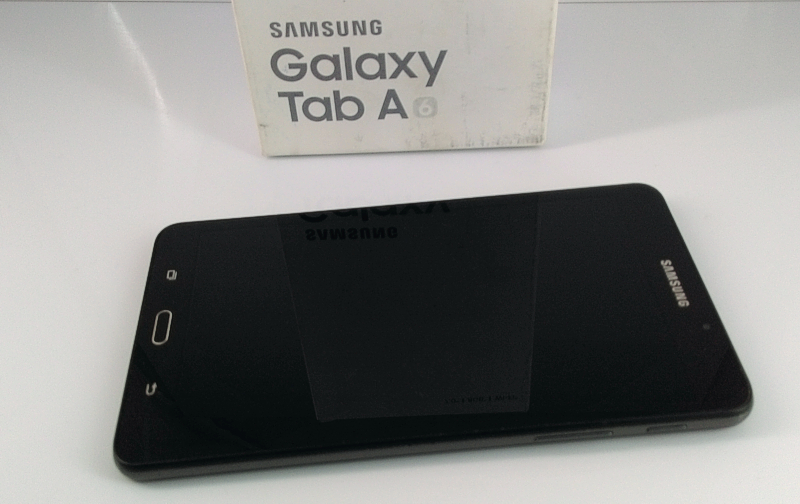TABLET SAMSUNG GALAXY TAB A 2016 SM-T280 JAK NOWY - 7387715045 ...