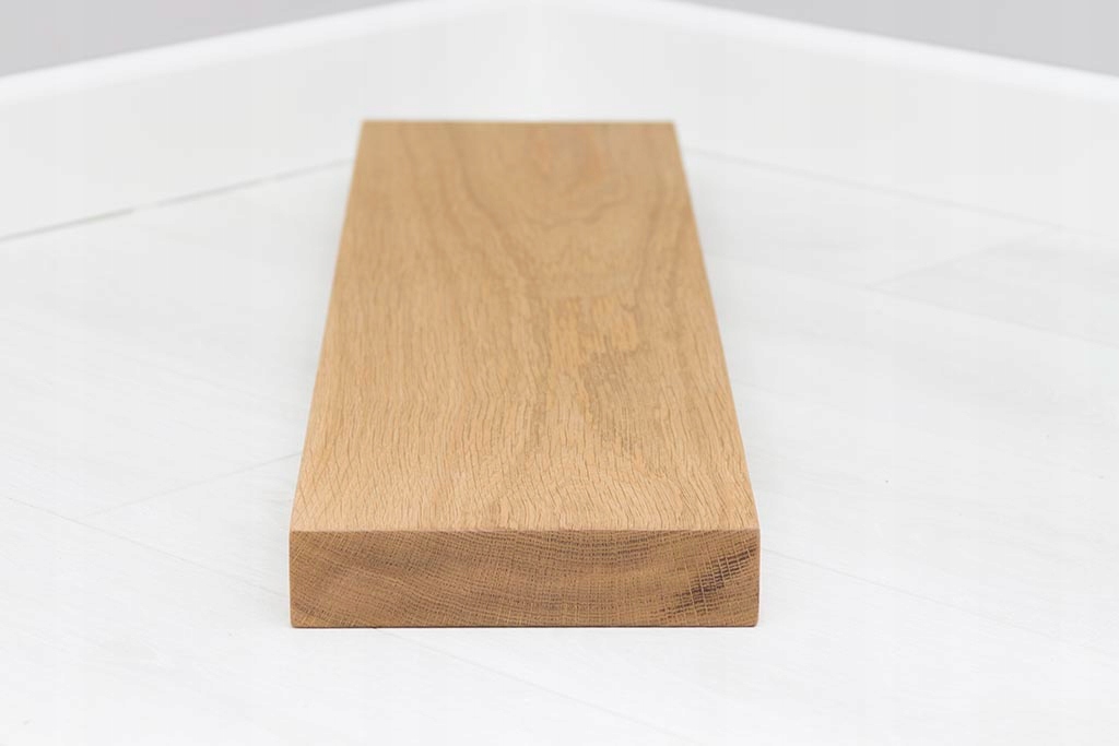 DESKA DĘBOWA STRUGANA, HEBLOWANA - 7448953246 - oficjalne archiwum Allegro