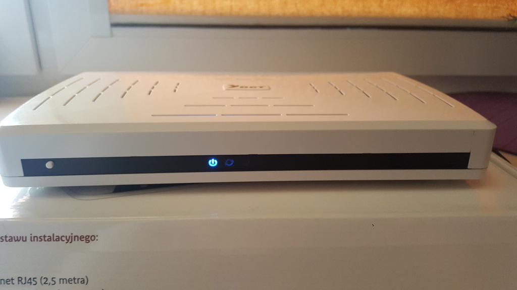 Router Modem DGT VDSL FG4 v2 Neostrada - 7359778303 - oficjalne ...