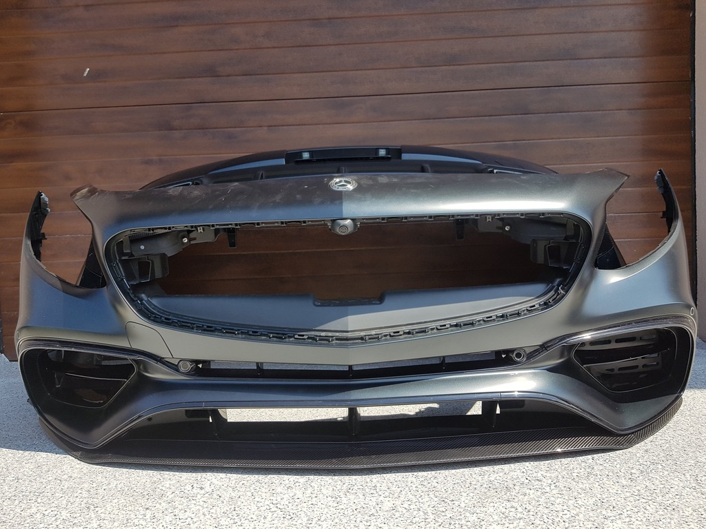 MERCEDES S COUPE 217 W217 6.3 AMG LIFT CARBON - 7367949478 - oficjalne ...