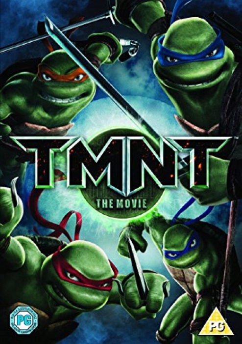 TMNT - Teenage Mutant Ninja Turtles (2007) [DVD] - 7305382090 ...