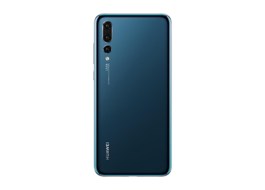 Smartfon Huawei P20 Pro Dual SIM LTE 6/128GB OLED - 7258229152 ...