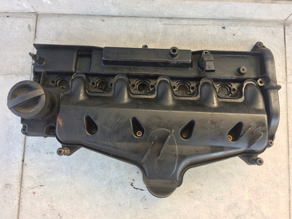 KOLEKTOR SSACY POKRYWA VOLVO XC90 2.4D 30743258 - 7672750223 ...