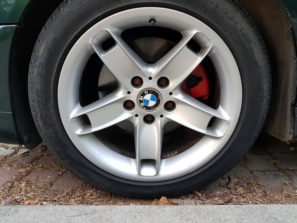 styling 49 bmw e39 - 7338293740 - oficjalne archiwum Allegro