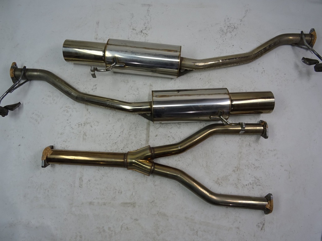 Układ wydechowy HKS JZS147 Lexus GS300 - 6694891778 - oficjalne ...