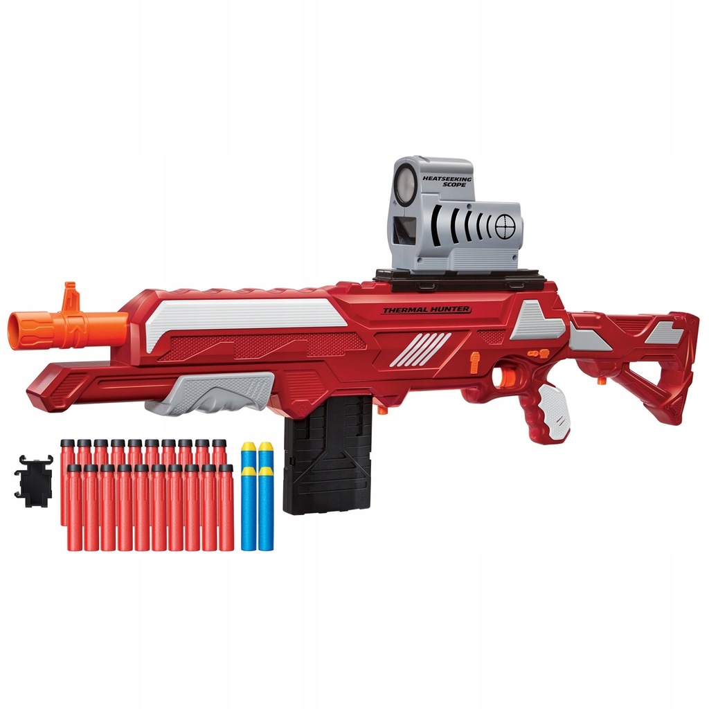 BUZZ BEE THERMAL HUNTER PISTOLET + CELOWNIK TERM. - 7630082330 ...