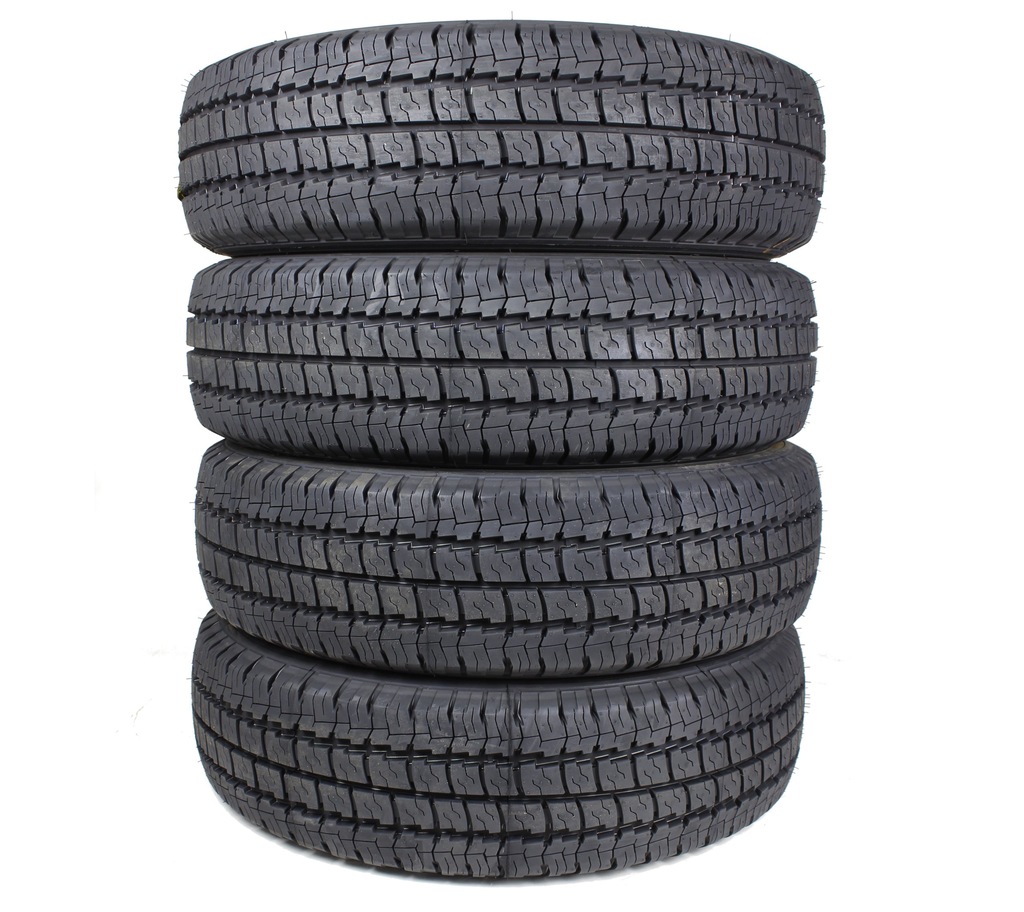 4x Nowe Opony letnie 225/65r16C Kormoran VANPRO B2 - 7278980143 - oficjalne archiwum Allegro