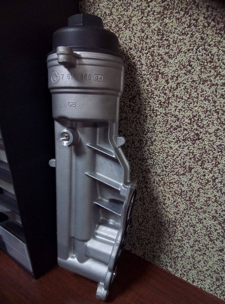 Obudowa Filtra oleju BMW F20 F30 F31, 11427611968 - 7081124986 ...