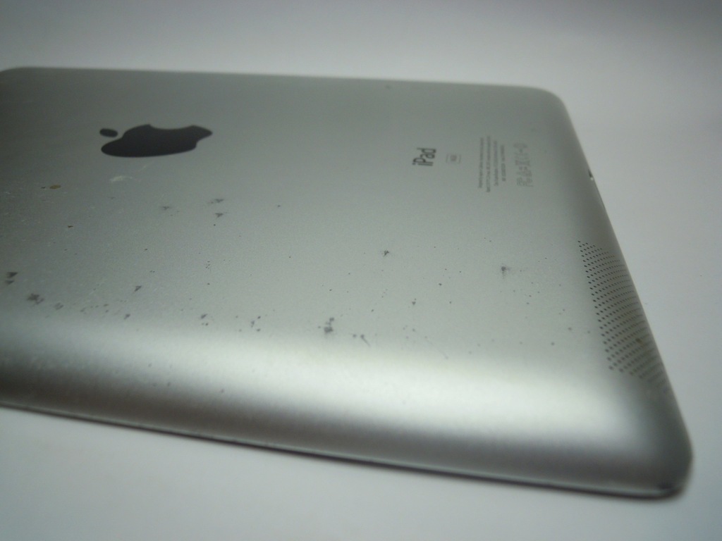 APPLE iPad 3 A1430 16GB 4G F-VAT WARSZAWA 10 - 7249278655 - oficjalne ...