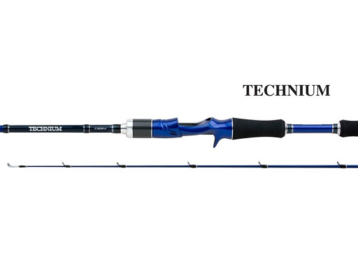 WĘDKA SHIMANO TECHNIUM CAST 2,08/28-84g z PAZUREM - 7128207124 ...