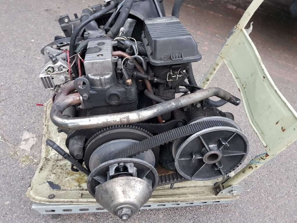 Aixam A741 a721 a751 city crossline silnik kubota - 7395161696 ...