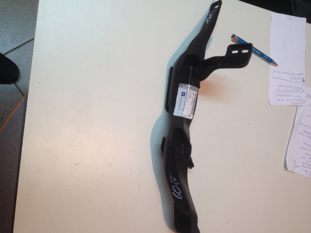 ŚLIZG OPEL ASTRA K V PP 39058201 FV ORG 131 - 7272004336 - oficjalne ...