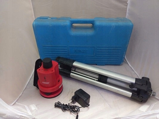 POZIOMICA LASEROWA KINZO LASER 670 - 7586894799 - oficjalne archiwum ...