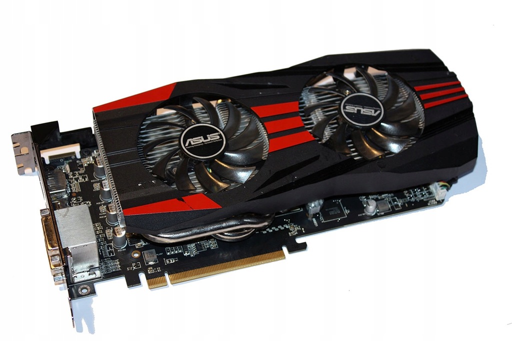 Karta graficzna ASUS Radeon R9 270X 2GB uszk.1 - 7234827016 - oficjalne ...