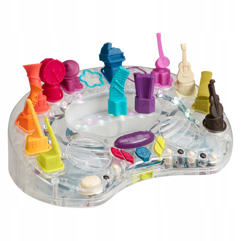 Symfonia pulpit dyrygenta B. Toys WARSZAWA 24H - 7697488709 - oficjalne ...