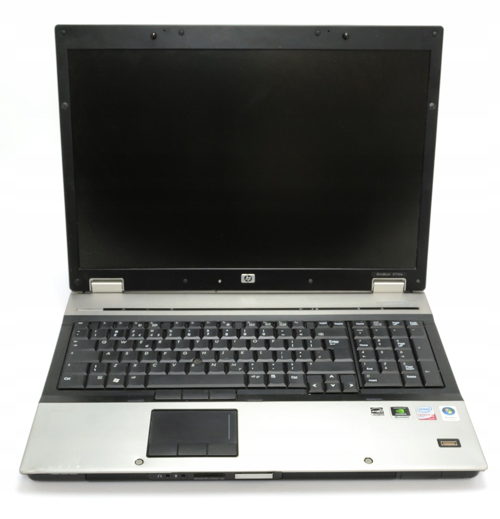 HP EliteBook 8730w 2,8Ghz 17tka FHD FX2700 SSD 240 - 7739697787 ...