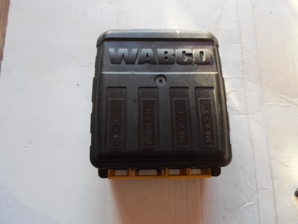 KOMPUTER WABCO TEBS RSS plus BASIC - 2 SIM - 5852555539 - oficjalne ...