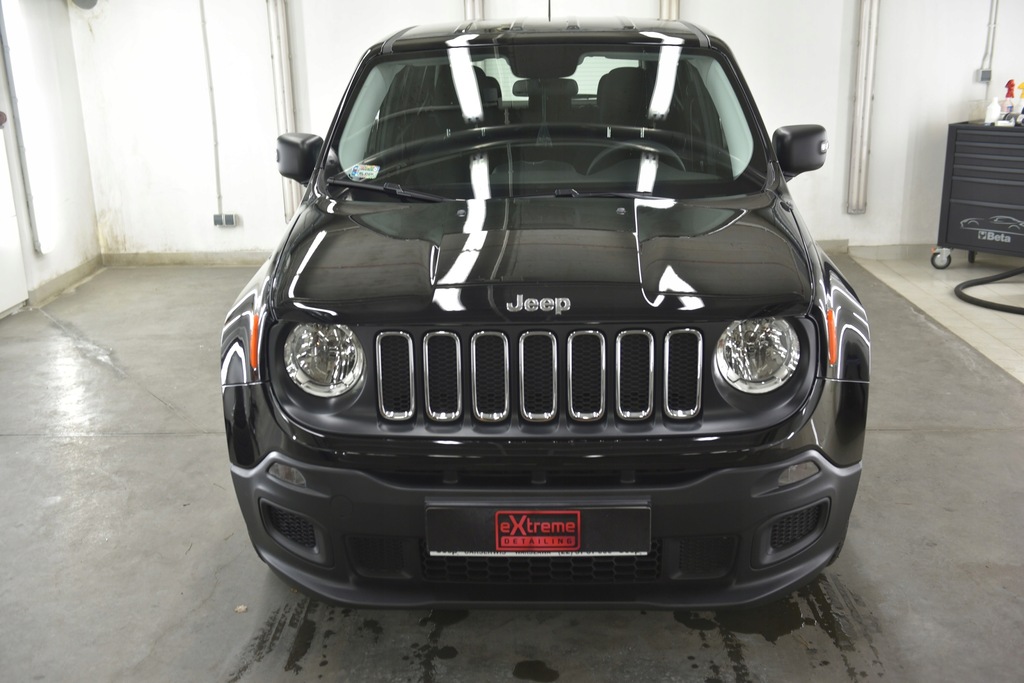 Jeep Renegade 1,6 E-TORQ - 7720251500 - oficjalne archiwum Allegro