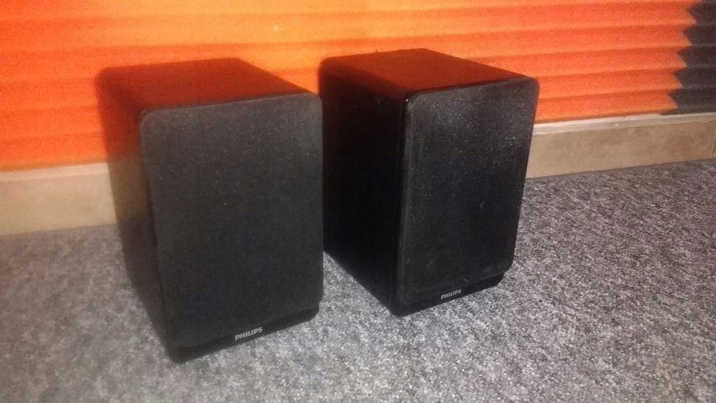 KOLUMNY MIKRO WIEŻY PHILIPS MCD122 KURIER 0ZŁ - 7578140100 - oficjalne ...