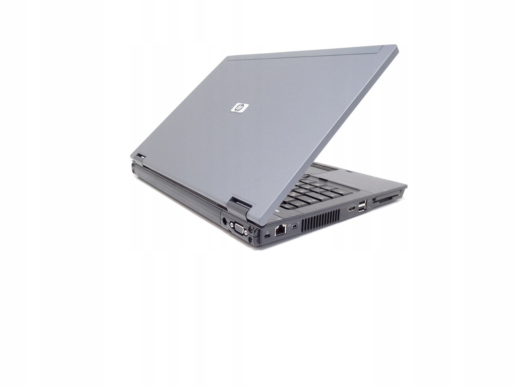 Laptop HP 15'' 8510p 2x 2,0GHz 2GB 80HDD HDMI - 7440257467 - oficjalne ...