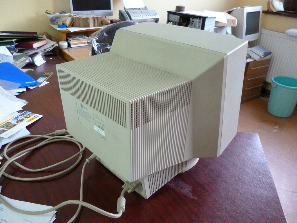 EIZO FlexScan F520 - CRT monitor - 17" - 7759400578 - oficjalne ...