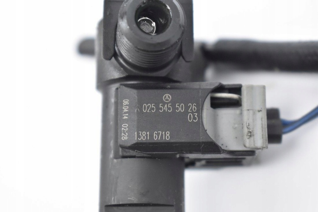 WTRYSKIWACZ A6510704987 2.2D INFINITI Q50 W212 13- - 7671572197 ...