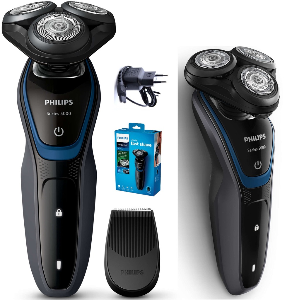 PHILIPS GOLARKA MĘSKA SERIES 5000 S5100 +TRYMER - 7096704923 ... PHILIPS GOLARKA MĘSKA SERIES 5000 S5100 +TRYMER - 7096704923 ...
