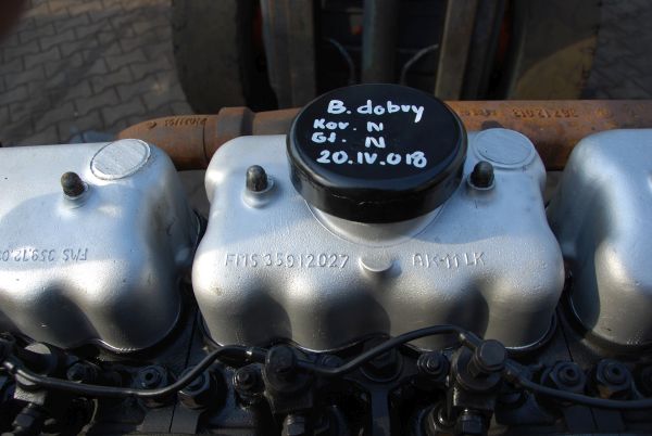 STAR 1142 266 200 - SILNIK S359 TURBO - 7310584215 - oficjalne archiwum ...