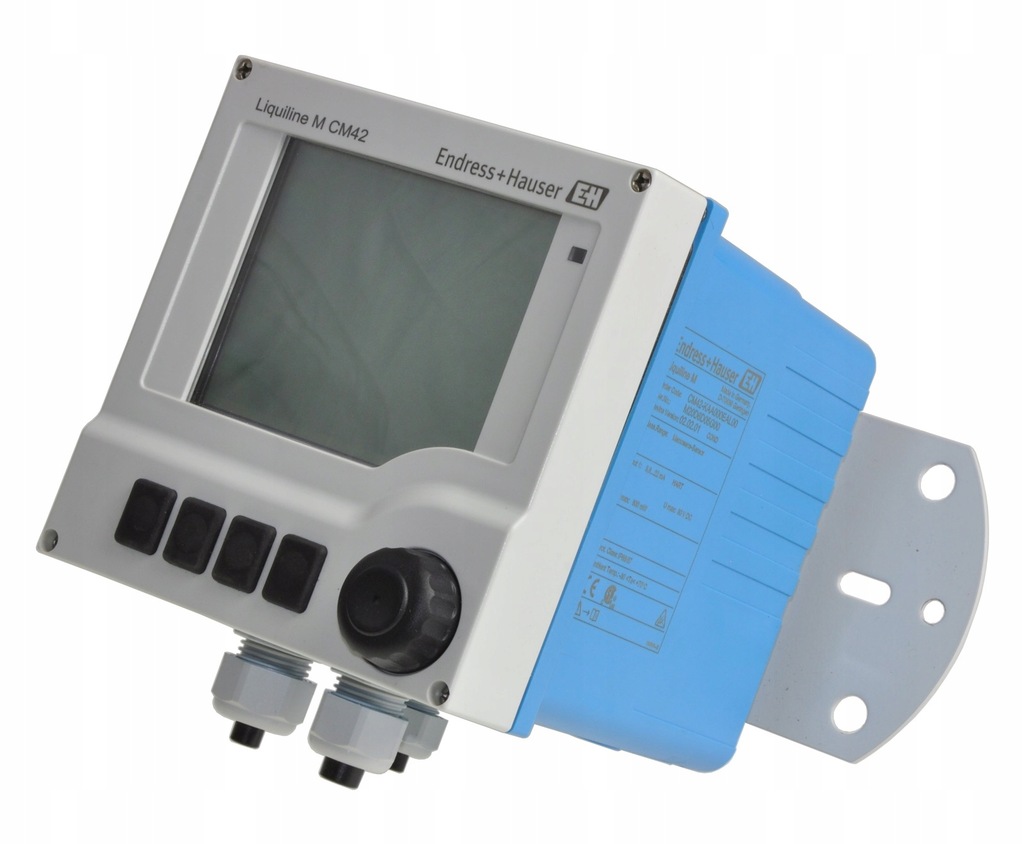 CM42 Liquiline M przetwornik pomiarowy ph tlen - 7713456971 - oficjalne ...