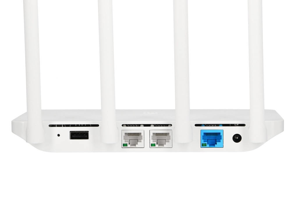 Xiaomi Mi Wifi Router 3 EU AC1200 - 7277340084 - oficjalne archiwum Allegro