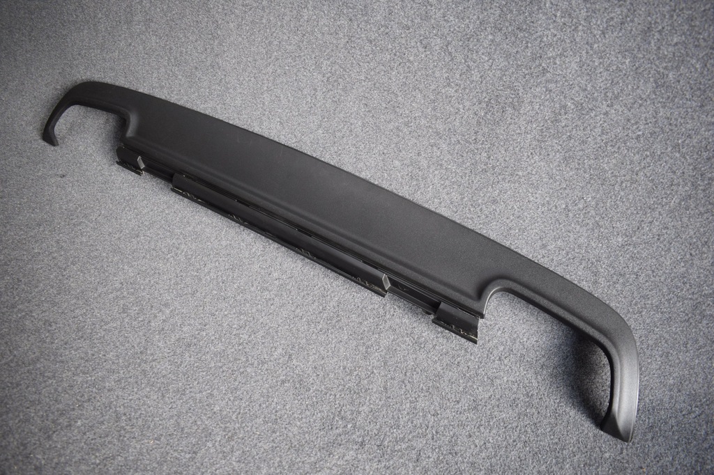 MERCEDES S W221 DYFUZOR ZDERZAKA TYŁ 2218852025 - 7011669888 ...