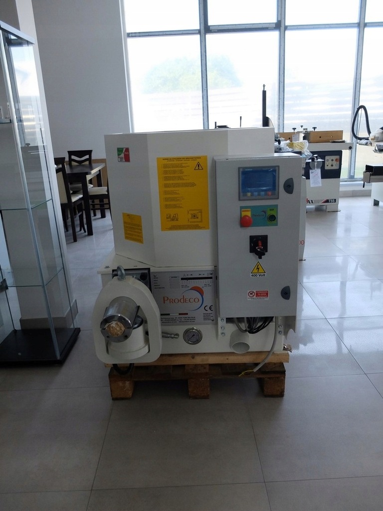 Brykieciarka Prodeco E55 nano, 4kW - 7050374816 - oficjalne archiwum ...