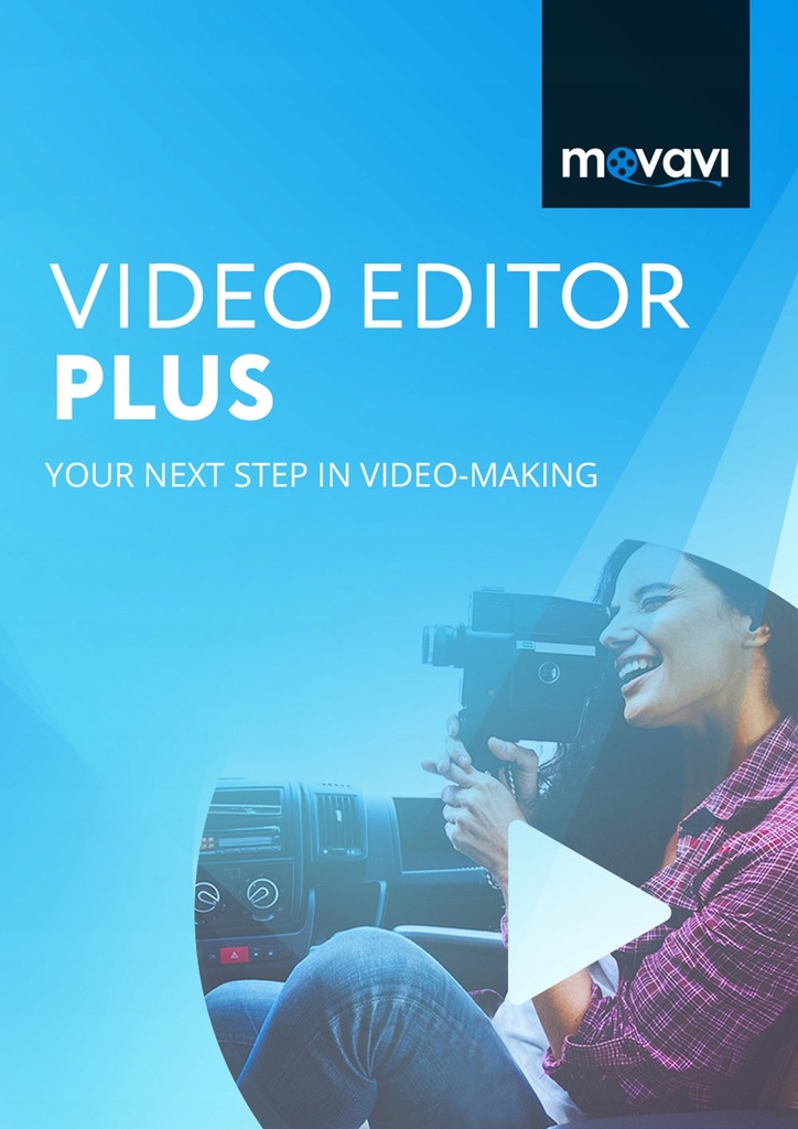 Movavi Video Editor Plus 14 PL - do uż. domowego - 7010909522 ...