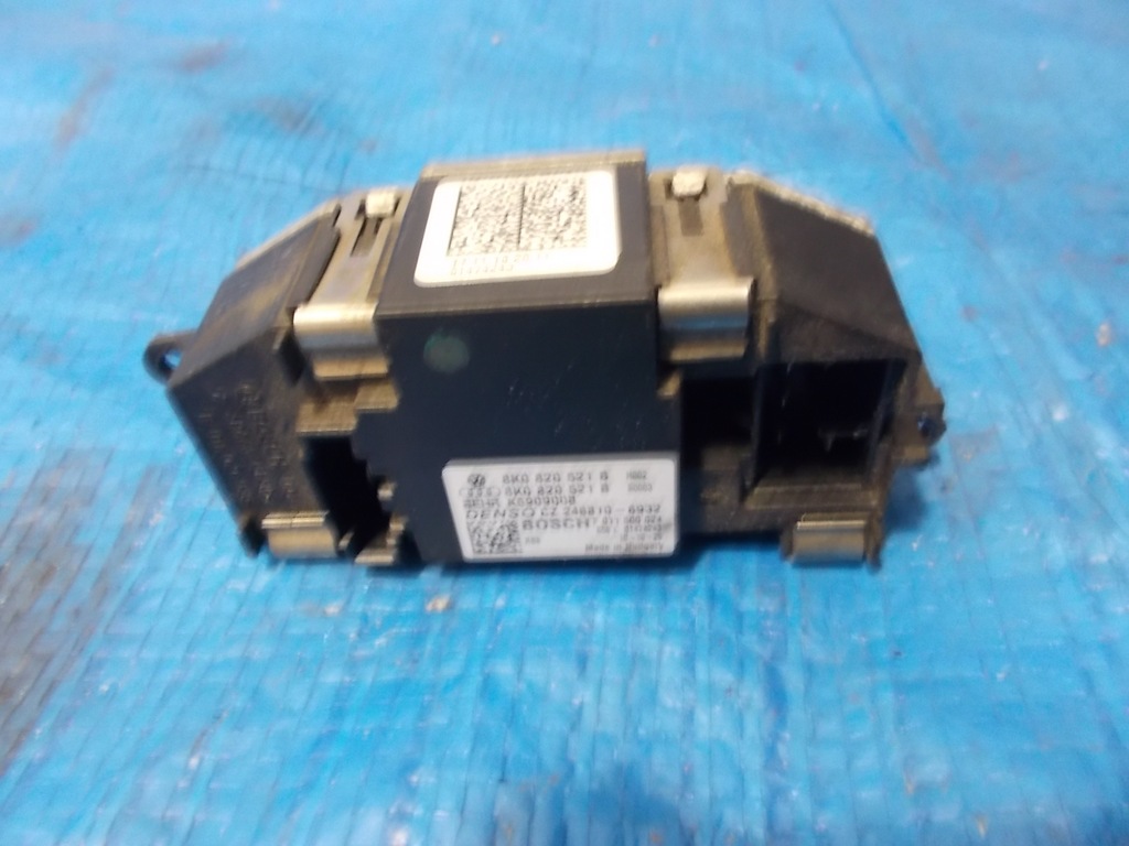 VW-C Audi A4 A5 Q5 Regulator dmuchawy 8K0820521B - 6989989988 ...
