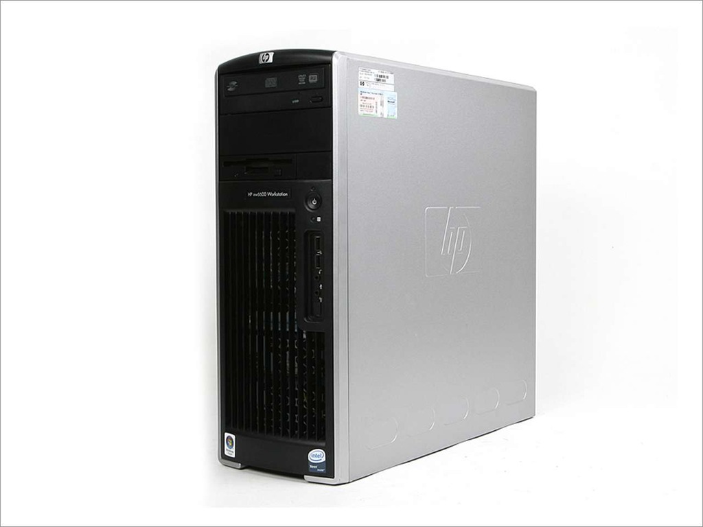 HP xw6600 2xXEON 2.6GHz 32GB RAM NVIDIA IDEALNY - 7125734025 ...