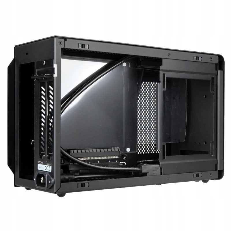 DAN Cases A4-SFX V3 Mini-ITX Gaming-obudowa - schw - 7668922896 ...